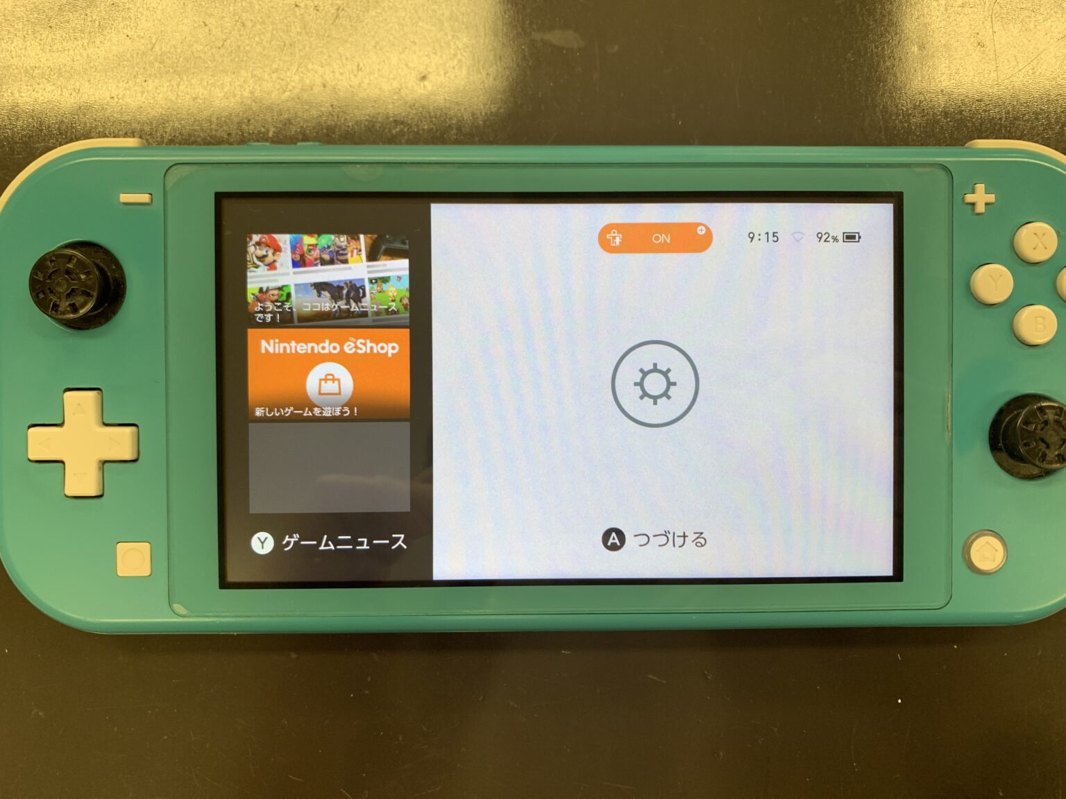 【ニンテンドースイッチ】映像に黒い縦線が入るようになったSwitch liteの修理 – iPhone修理岡山ならスマップル岡山駅前店【総務省 ...